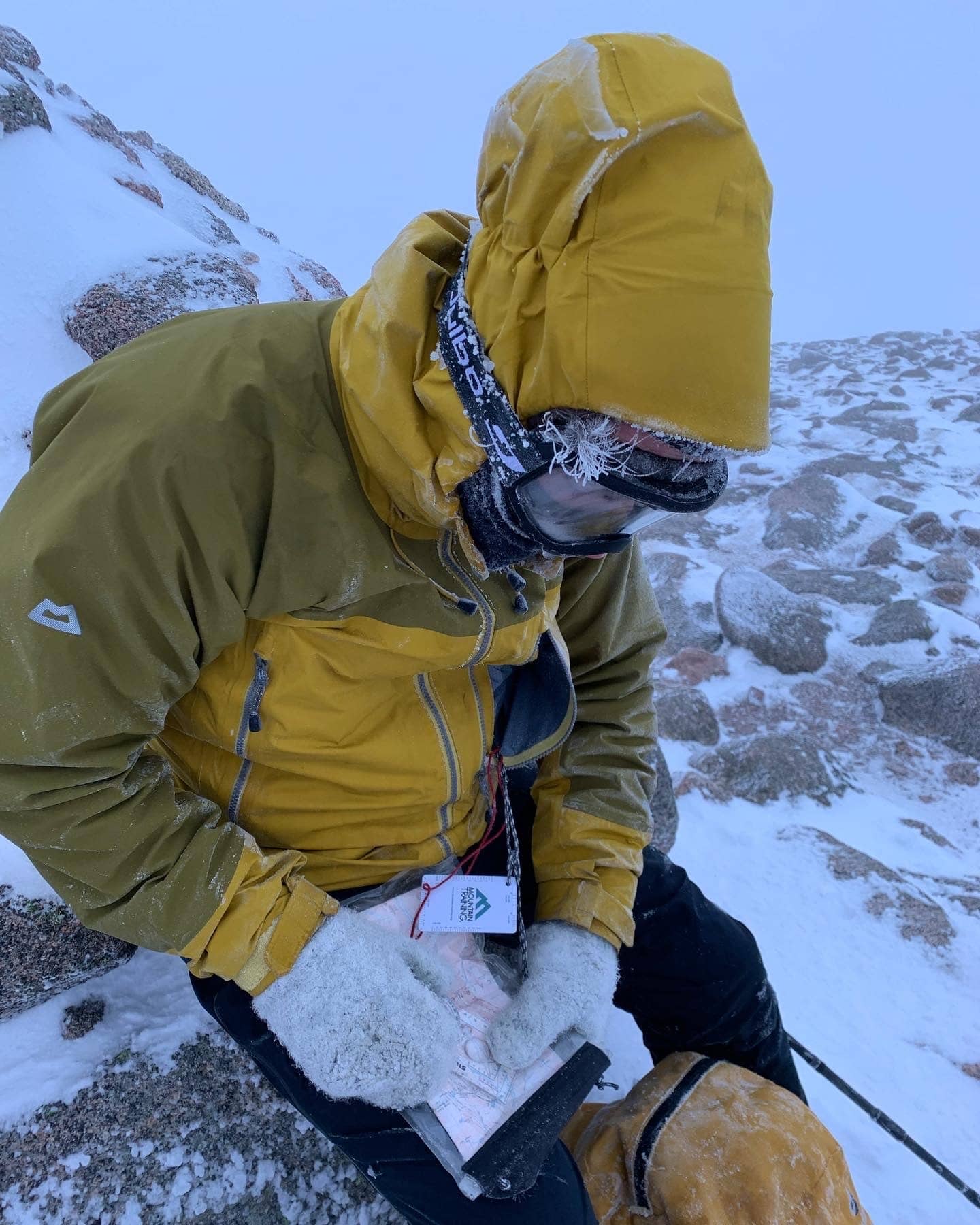 Winter Skills: How To Choose And Care For Your Outer Shell Jacket ...
